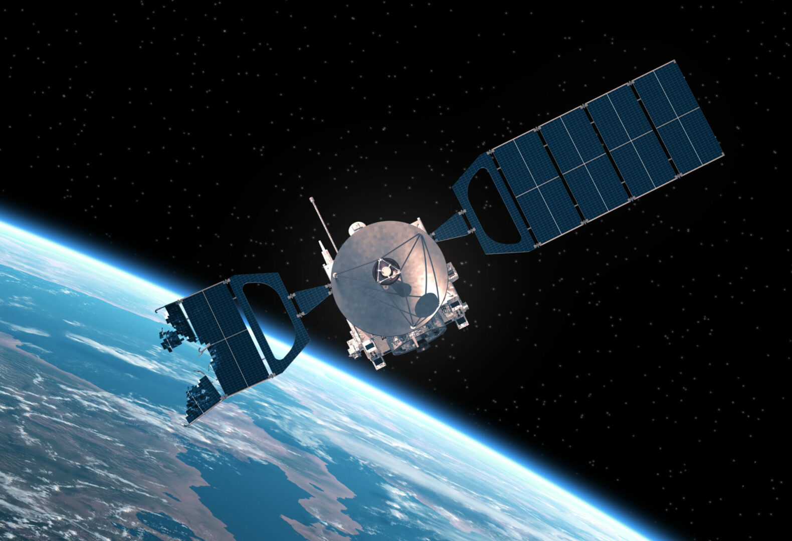 Space war, geopolitics and map reading - CSD - Centre for Safety and ...
